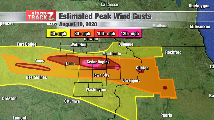 The origin and history of derechos | Schnack's Weather Blog | kwwl.com