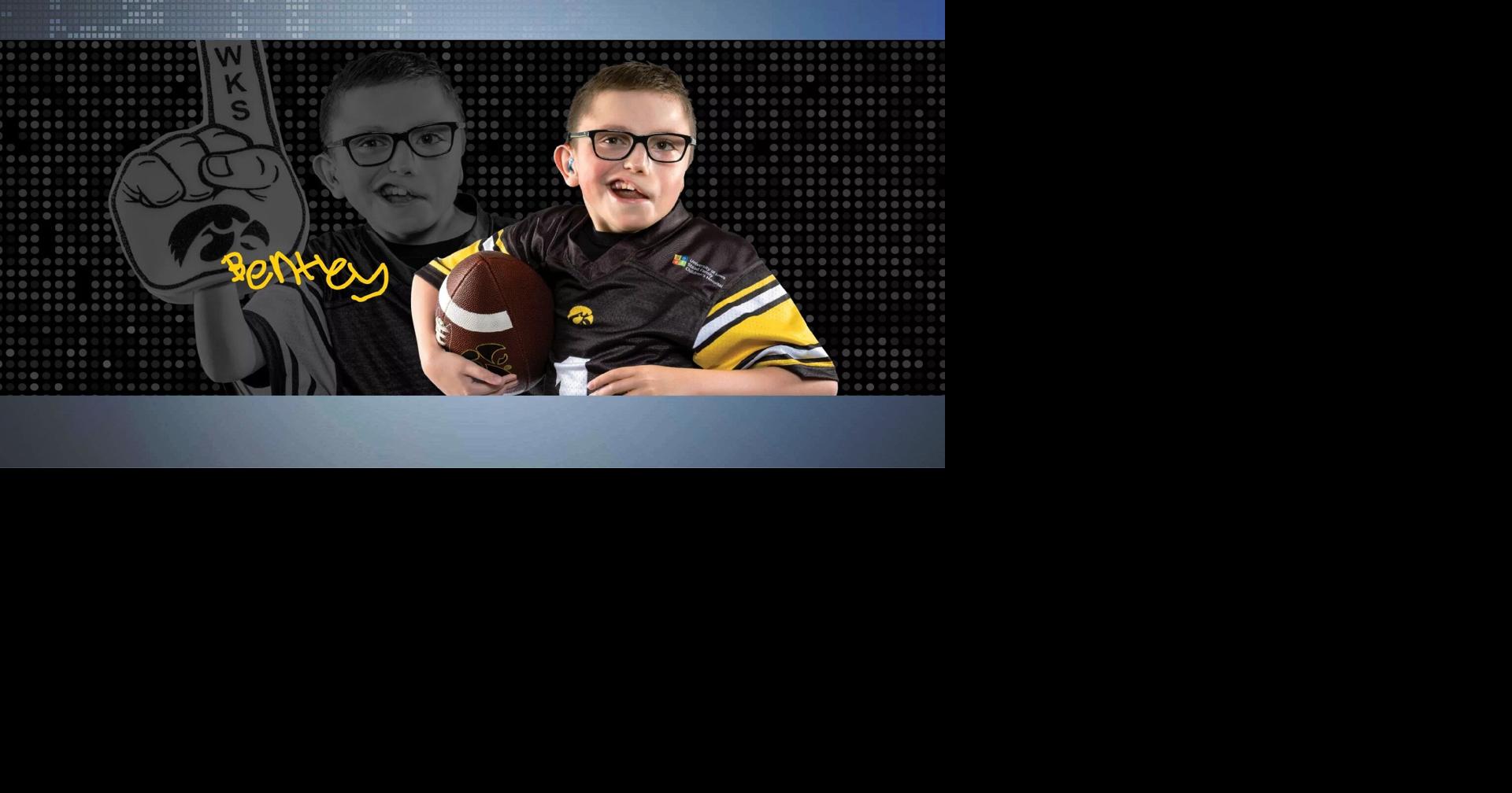 12-year-old Minnesota boy is Kid Captain for October 21 game against ...