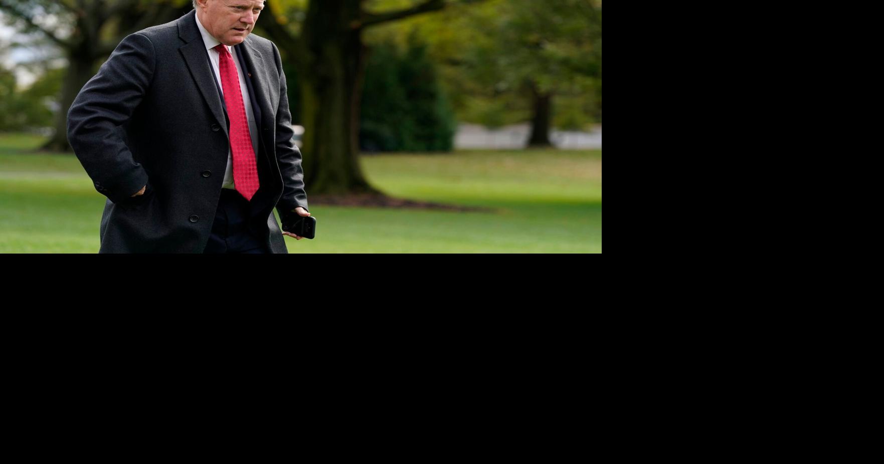 Mark Meadows seeks to move his Arizona election subversion case to ...