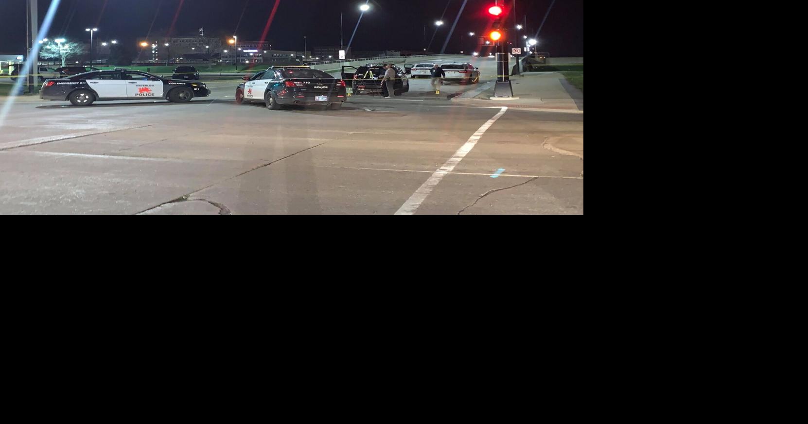 UPDATE: One man injured in officer-involved shooting in Waterloo | News ...