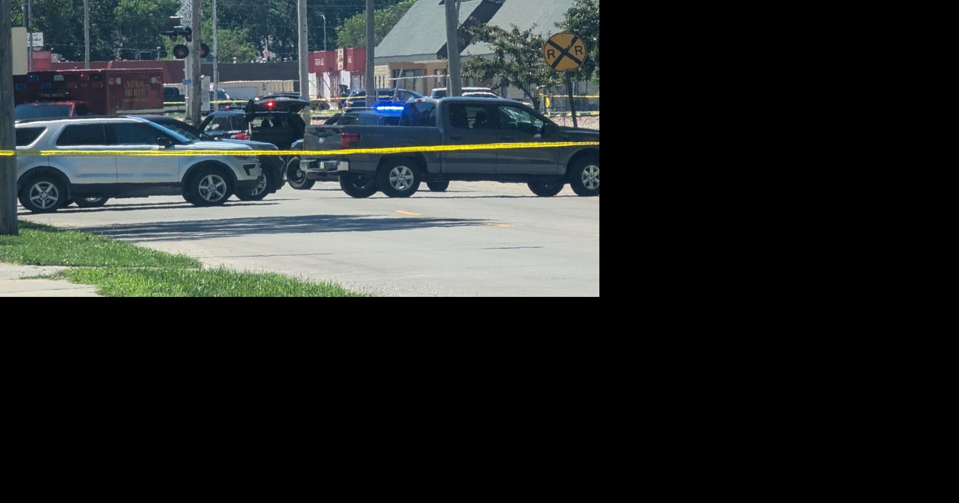 Heavy police presence in Waterloo; Allen Hospital put on lockdown ...