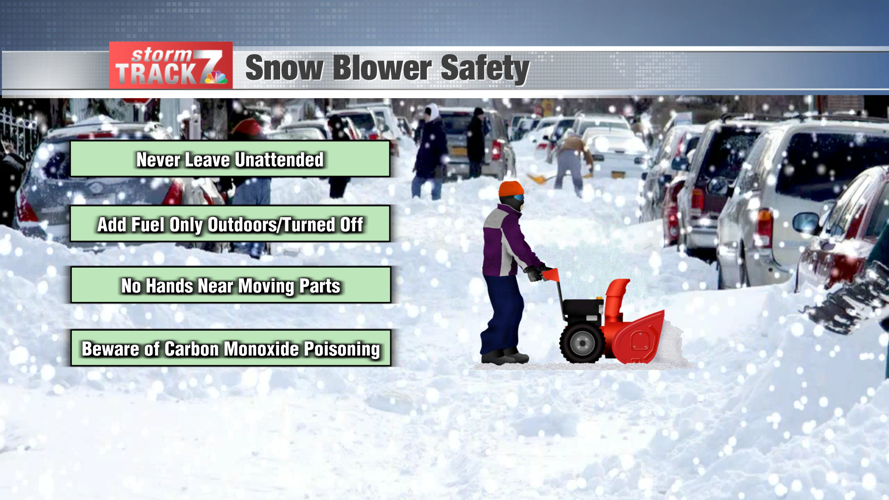 Snow Removal Safety | Schnack's Weather Blog | kwwl.com