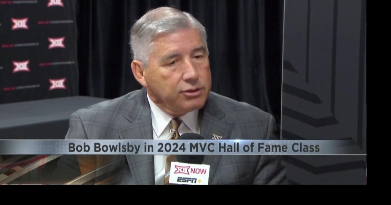 Bob Bowlsby to be inducted in 2024 MVC Hall of Fame | Sports | kwwl.com