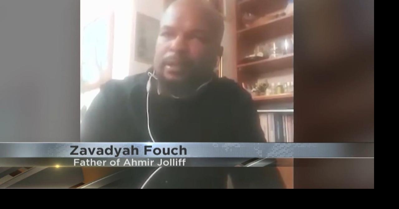 Father of Ahmir Jolliff speaks out after Perry shooting | Iowa Strong ...