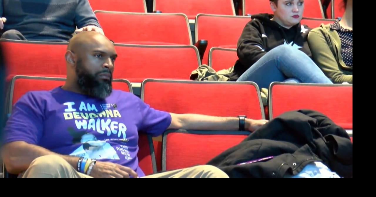 Groups ask questions, demand answers at town hall for Devonna Walker ...