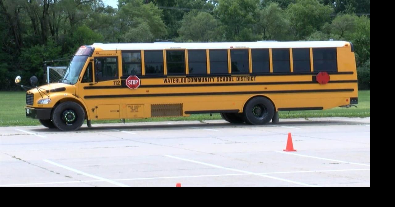 Waterloo community members given chance to get behind the wheel of a ...