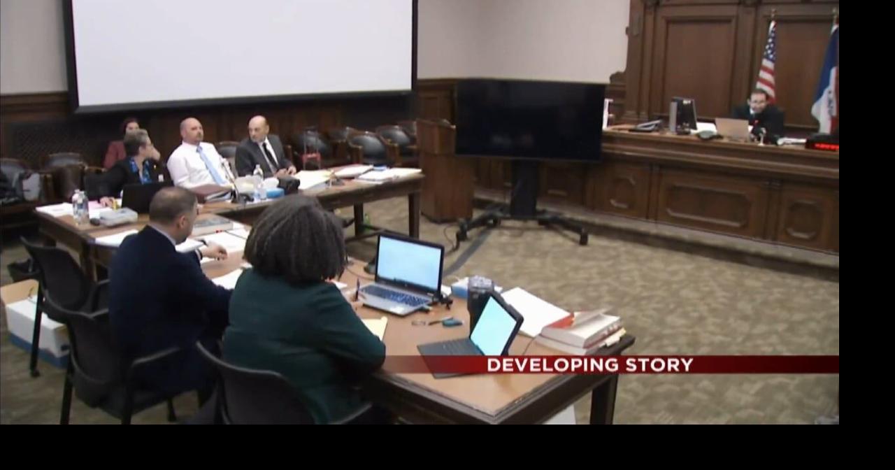 Takeaways from Day Two of Shane Teslik's trial | Crime & Courts | kwwl.com