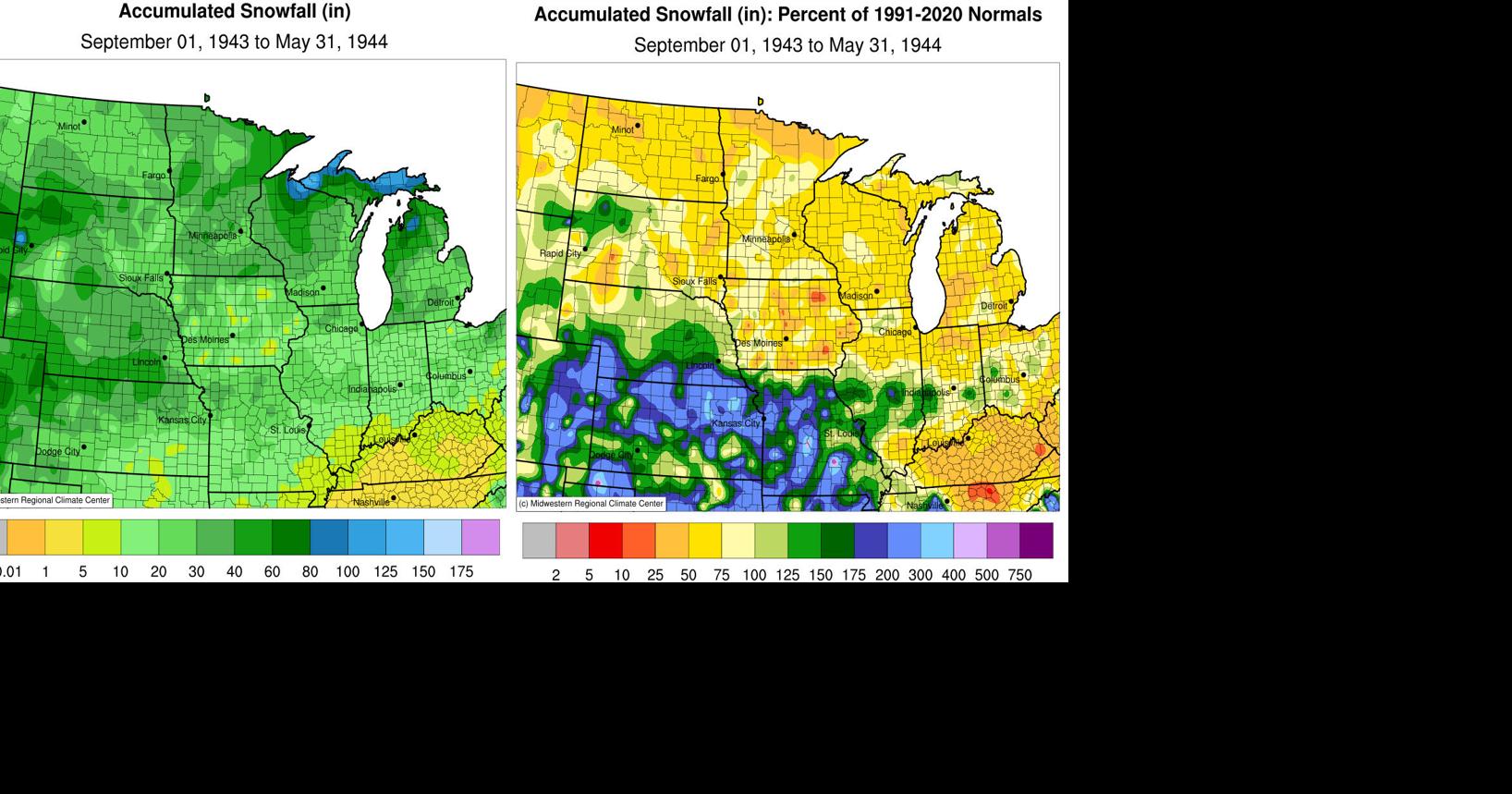 Snow 1943 1944.jpg | | kwwl.com