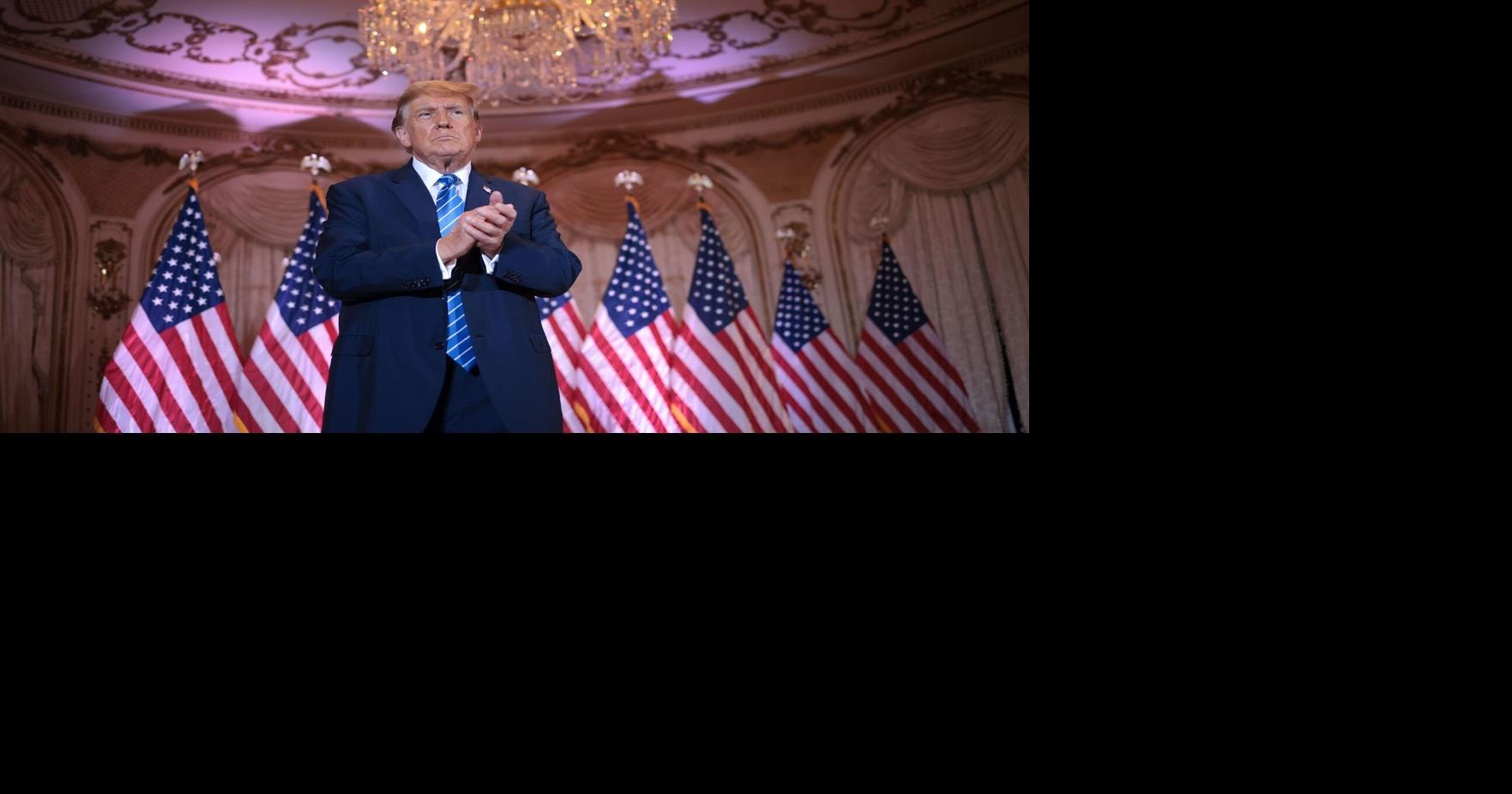 Trump faces a fractured party, legal troubles and financial headwinds ...