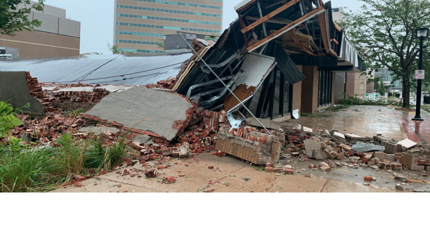 Cedar Rapids issues curfew in response to widespread storm damage ...