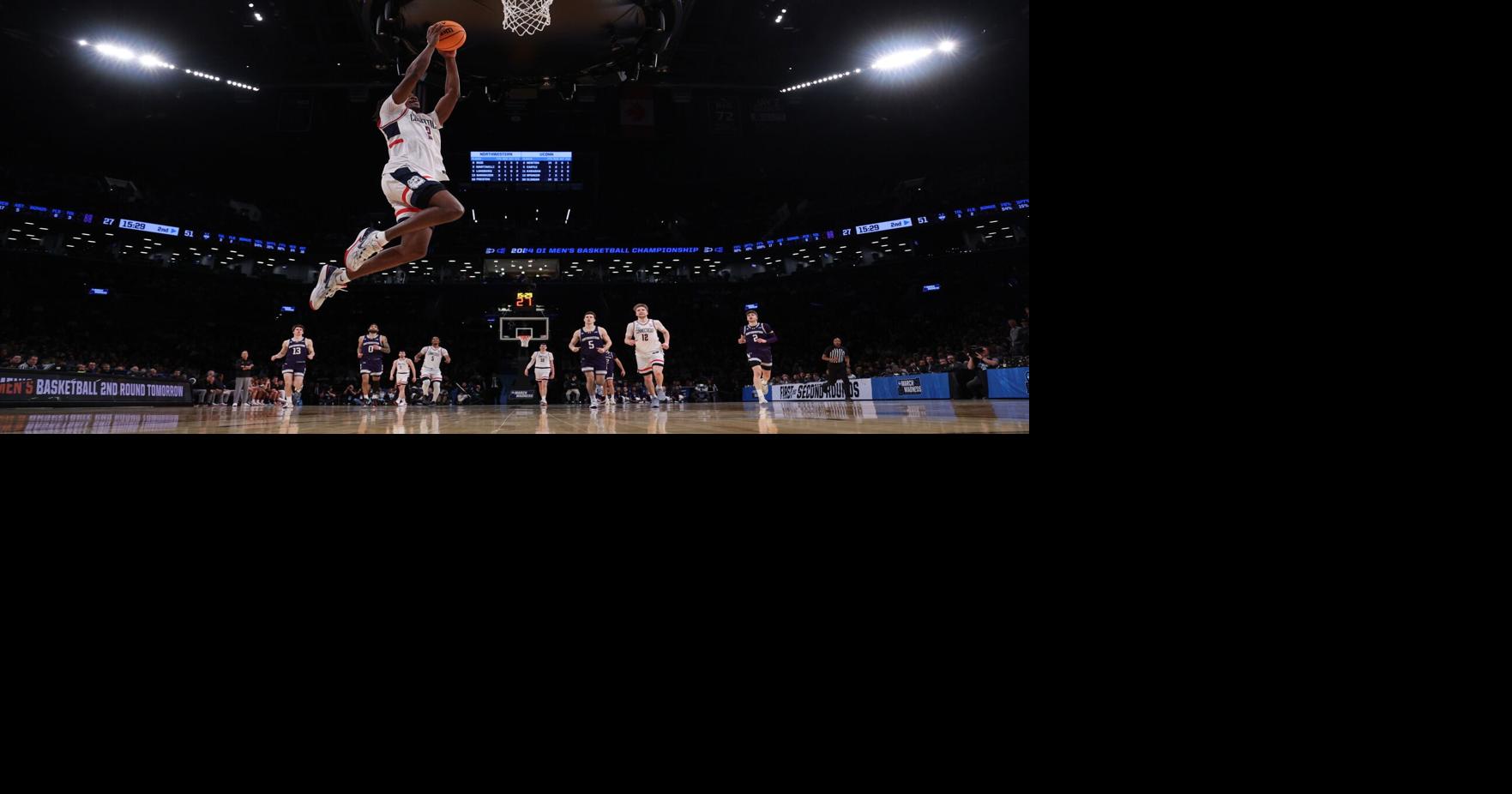 Sweet 16: How to watch and everything you need to know about the men’s ...