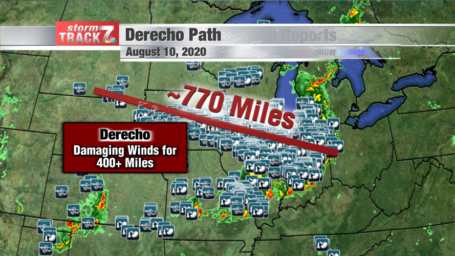 The origin and history of derechos | Schnack's Weather Blog | kwwl.com