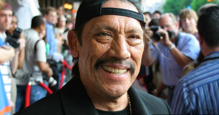 Danny Trejo saves baby trapped in an overturned car | News | kwwl.com