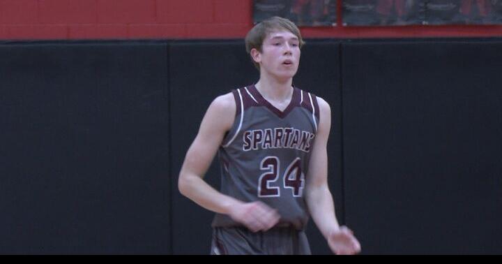 Kirkpatrick leads Grundy Center past Union | Sport | kwwl.com