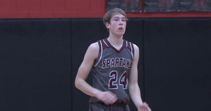 Kirkpatrick leads Grundy Center past Union | Sport | kwwl.com Kirkpatrick leads Grundy Center past Union | Sport | kwwl.com