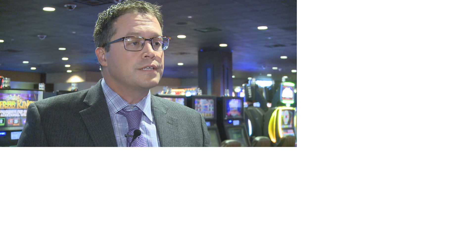 Long-time Iowa Racing & Gaming Commission Administrator steps down ...