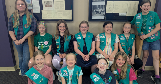 Local Girl Scouts uplift Bremer foster children with heartfelt project ...