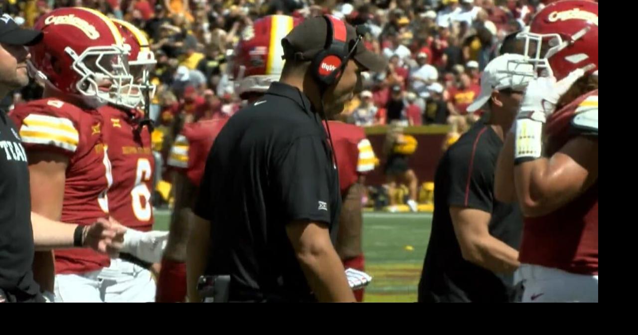 Matt Campbell leaving Iowa State for Penn State, Cyclones Hire Rogers ...
