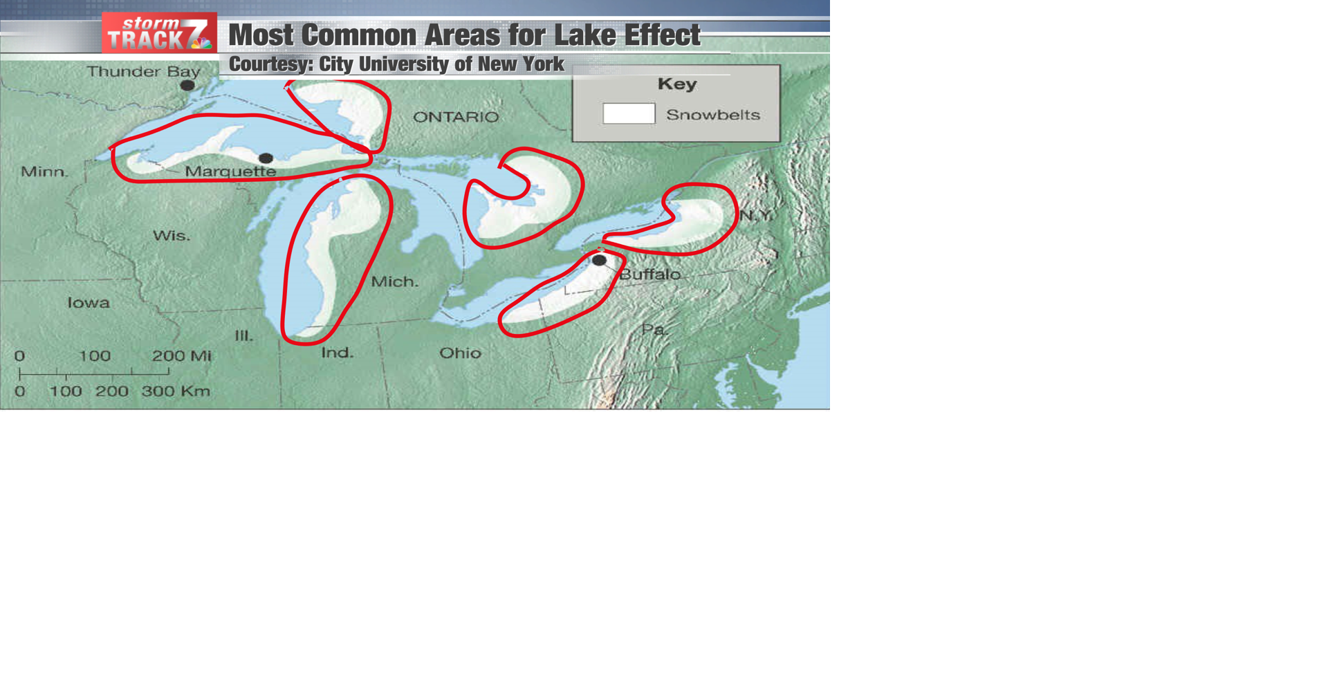 Lake Effect Areas.png | | kwwl.com
