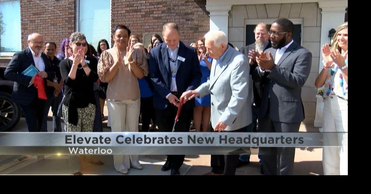 Elevate Mental Health Awareness Month 2023 | Video | kwwl.com
