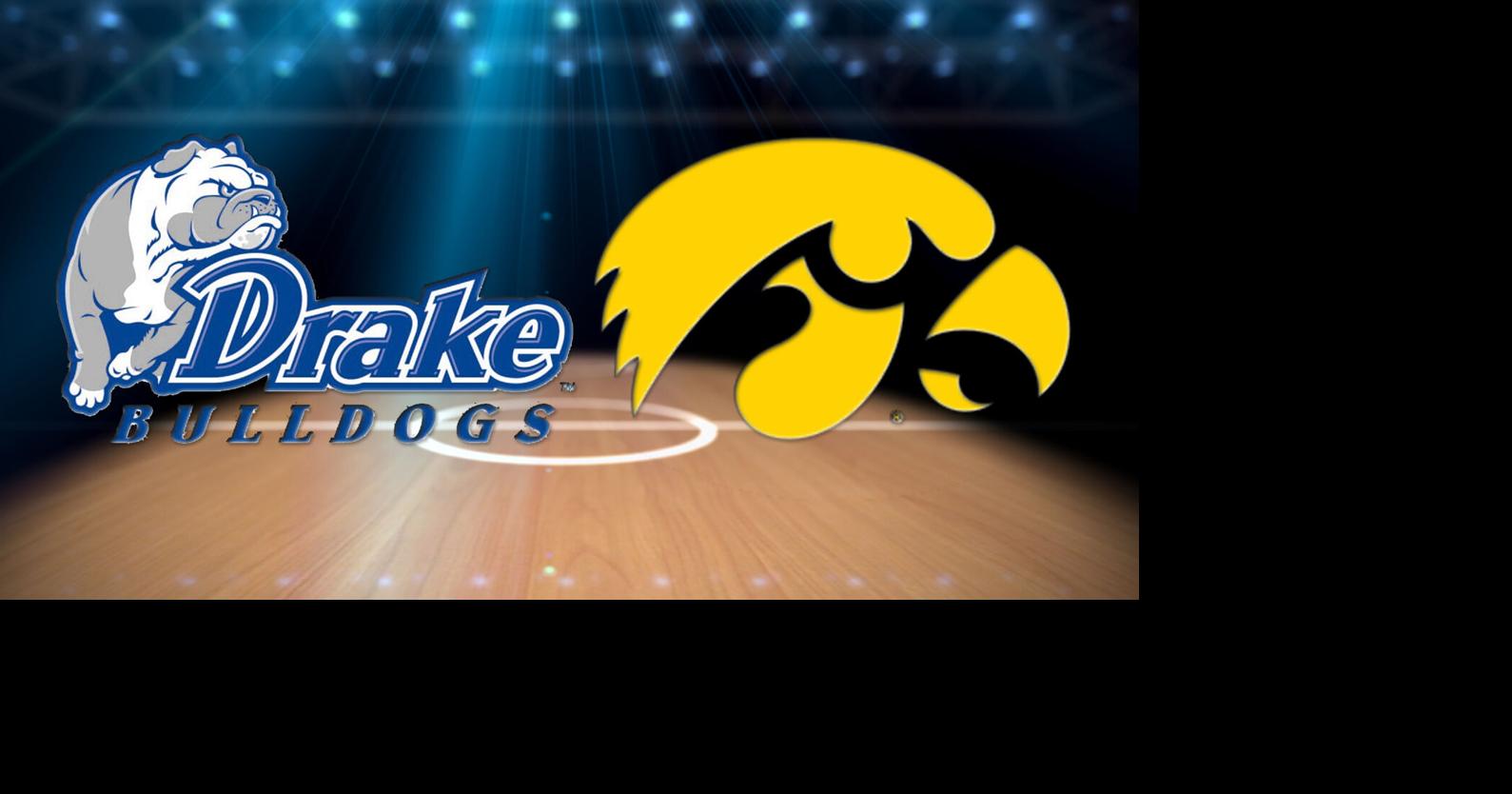 Iowa Women’s Basketball takes down Drake University | Iowa Hawkeyes ...