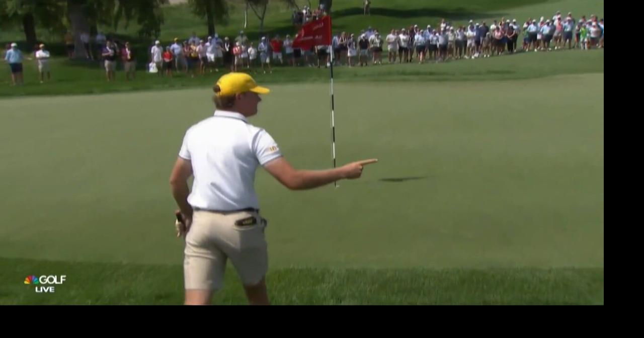 Iowa's Kent finishes as U.S. Amateur runner-up | Sports | kwwl.com