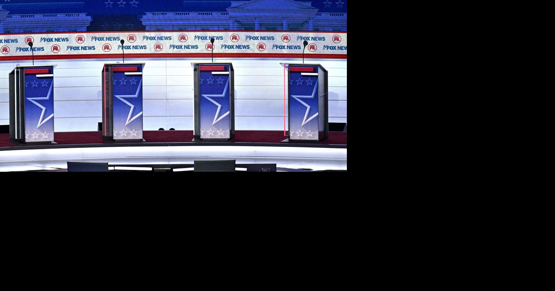 Third Republican debate will be held on November 8 | Politics | kwwl.com