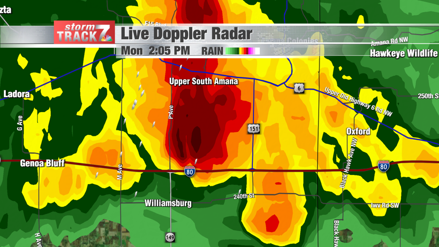 Two Tornadoes in January | Schnack's Weather Blog | kwwl.com