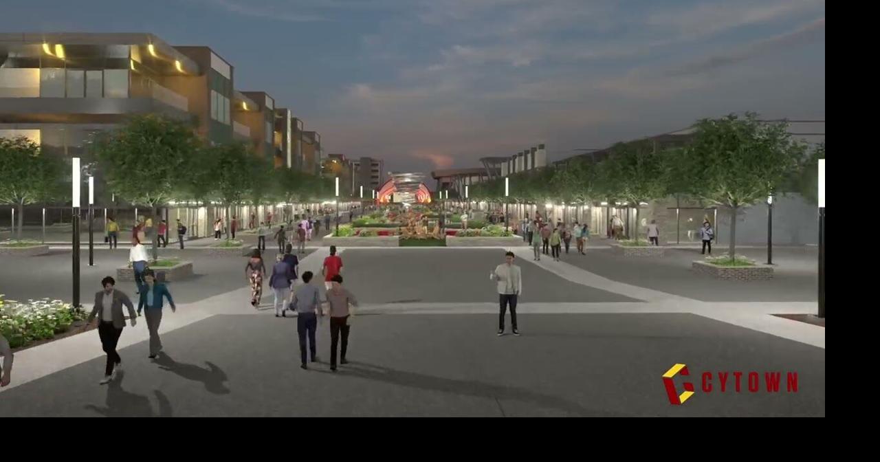 Iowa State University reveals "CYTown" development plans | News | kwwl.com