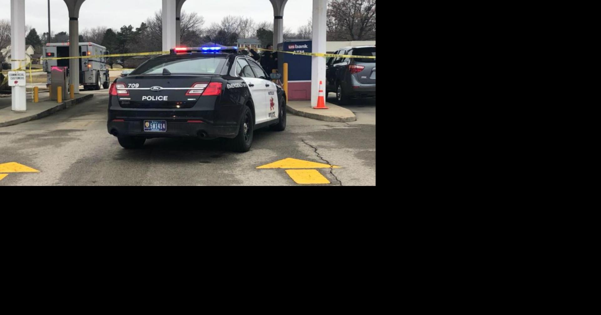 Suspects in Waterloo armored car robbery plead not guilty | News | kwwl.com