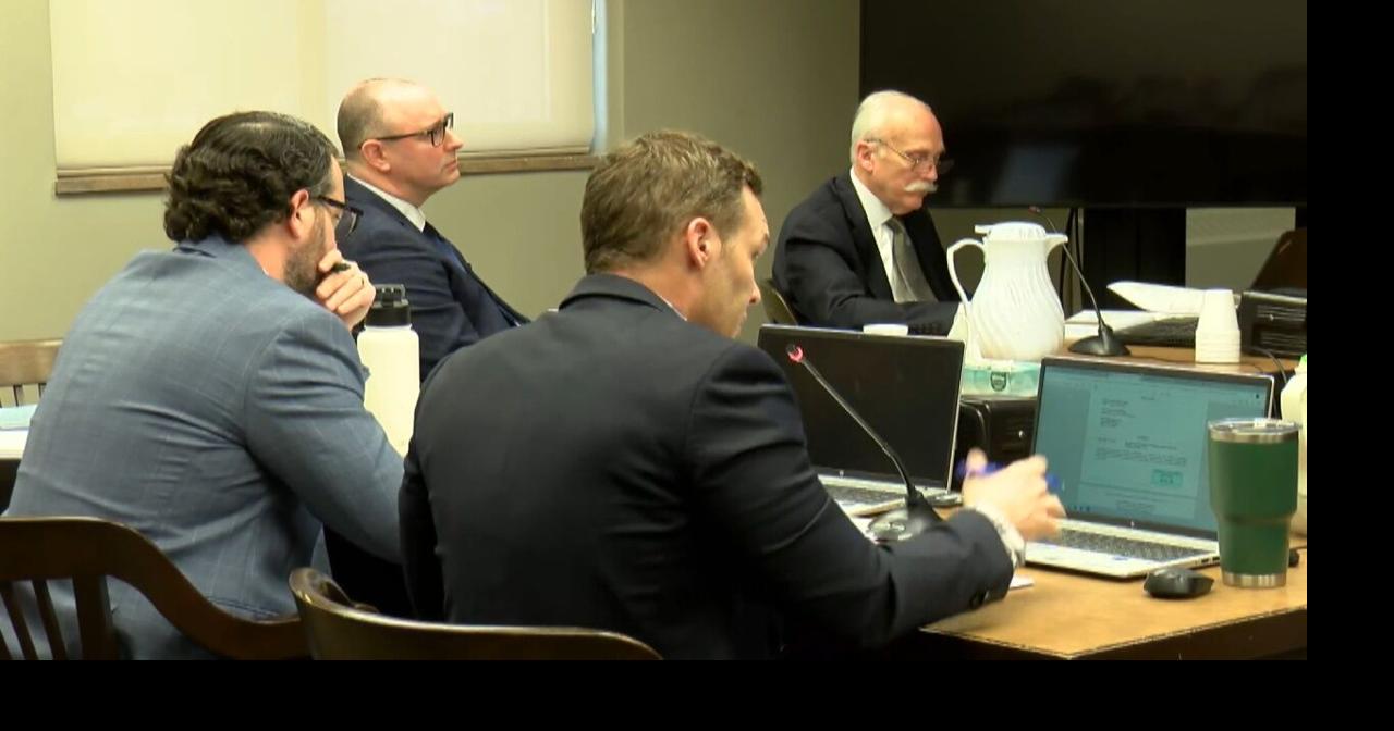 Linn County murder trial: Matthew Schleier's sister testifies | Video ...