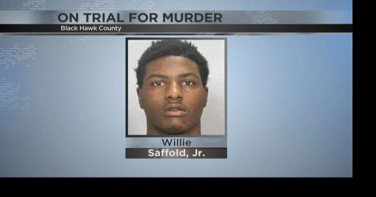 Trial underway for Willie Saffold Jr. | Crime & Courts | kwwl.com
