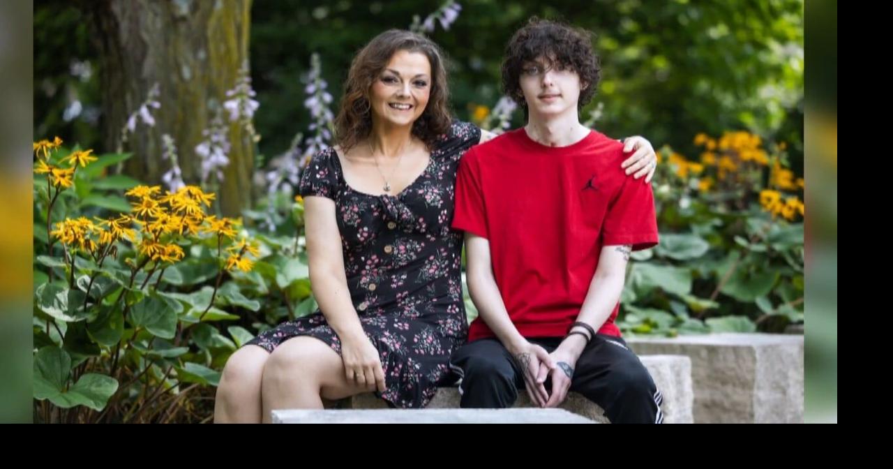 One year after horrific crash, an Eastern Iowa teen has made a ...
