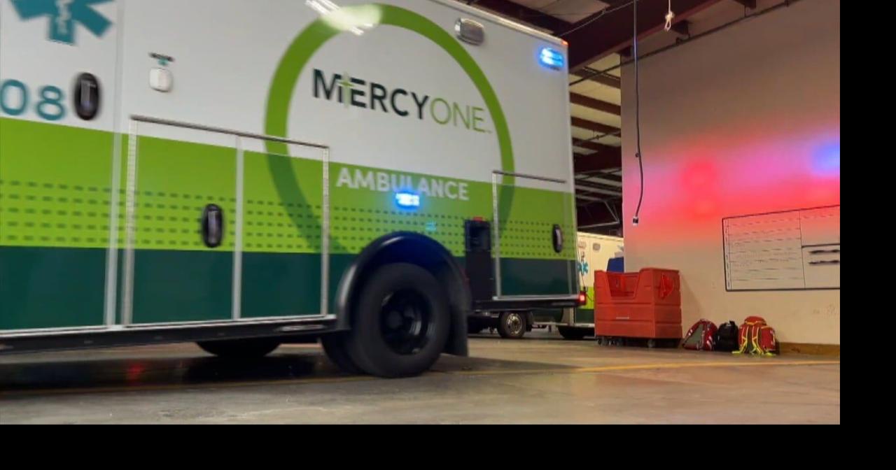 MercyOne launches program to transport expecting mothers needing ...