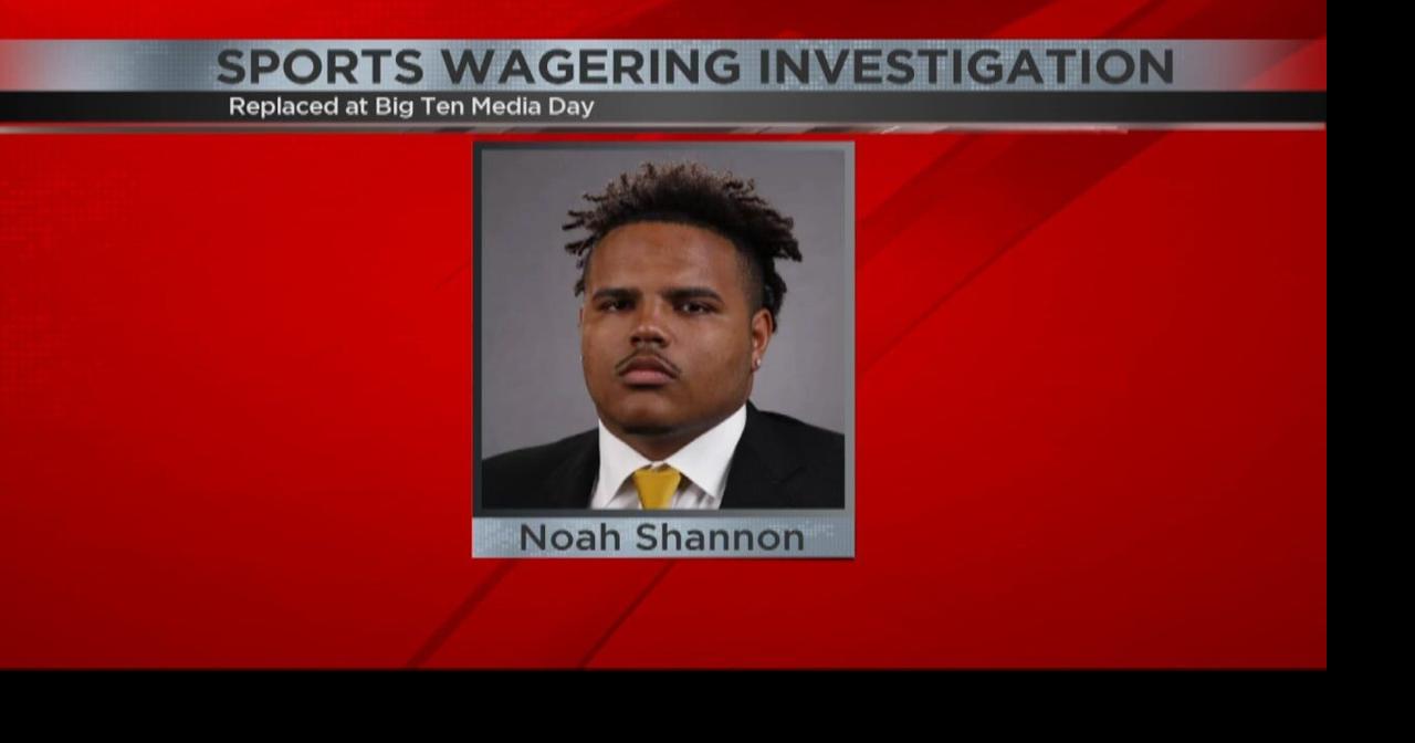 Noah Shannon involved in sports betting investigation; Jay Higgins to ...