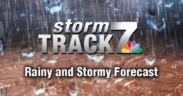 TRACKING: A very rainy and stormy forecast | Archive | kwwl.com