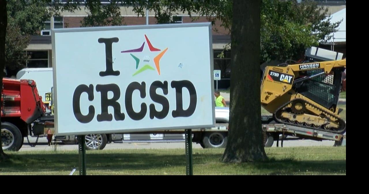 Cedar Rapids School Board Discusses Master Facilities Plan Top