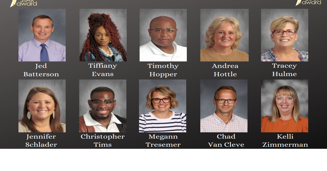 Gold Star Teachers 2024 | Gold Star Teachers | kwwl.com