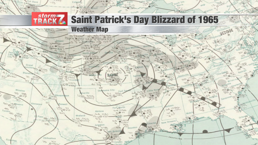 Weather Wonders: St. Patrick's Day Weather History | Schnack's Weather Blog | kwwl.com