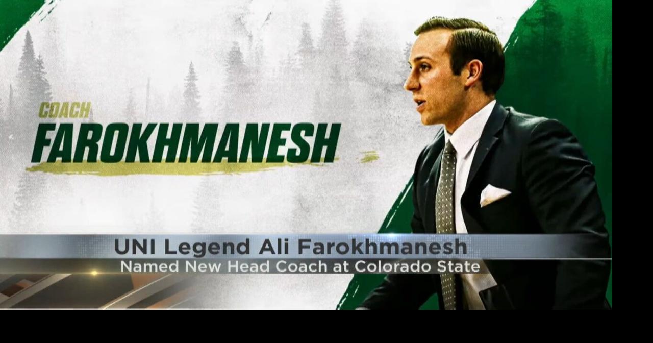 Colorado State Names Assistant Ali Farokhmanesh As New Head Coach ...