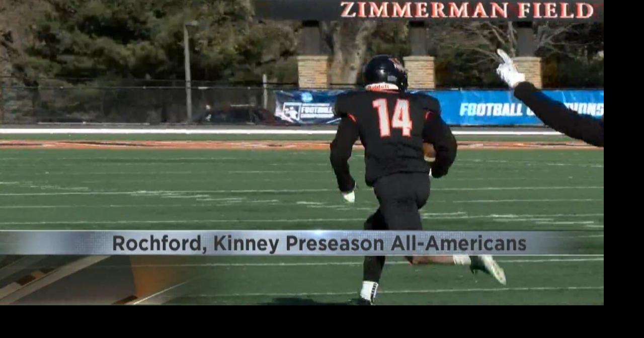 Parker Rochford, Tucker Kinney named preseason All-Americans | Sports ...