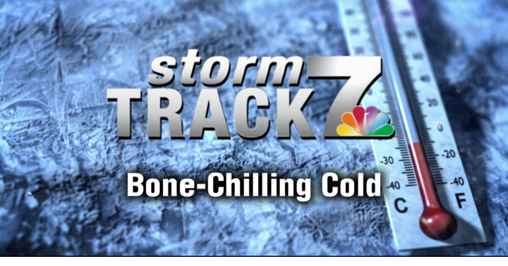 TRACKING: Bone-Chilling Cold | Archive | kwwl.com