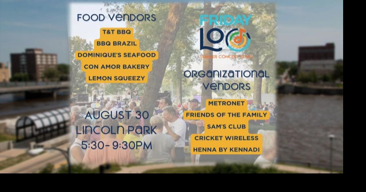 Last Friday Loo of the summer happening in Lincoln Park | Waterloo ...