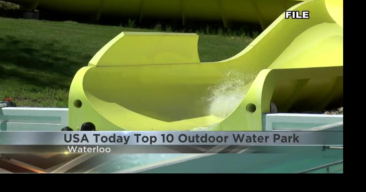 Lost Island included on USA Today's top 10 outdoor water parks ...