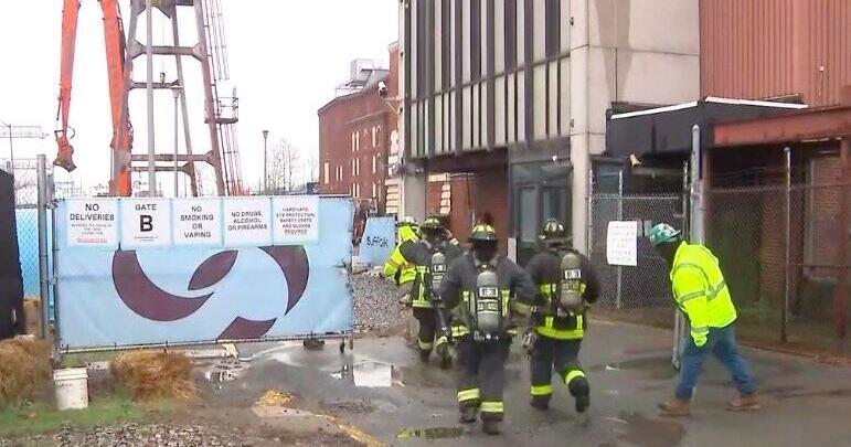 Boston construction worker sustains life-threatening injuries after ...