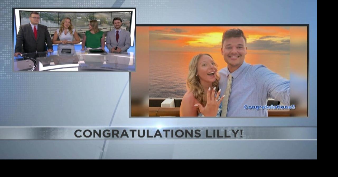 Morning Reporter Lilly Cederdahl returns to Today In Iowa with some ...