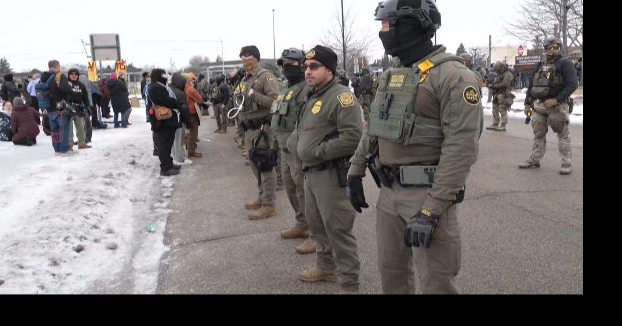 FBI blocks Minnesota from shooting evidence, protests intensify | News ...