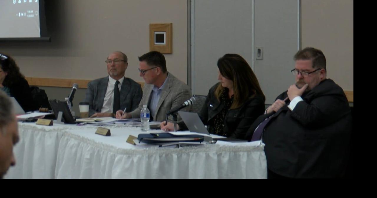 Iowa Racing and Gaming Commission holds public meeting for feedback on ...