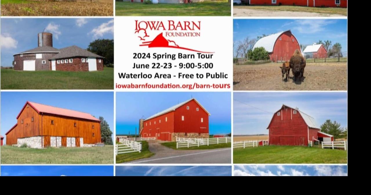 Iowa Barn Foundation working to preserve historic barns statewide ...