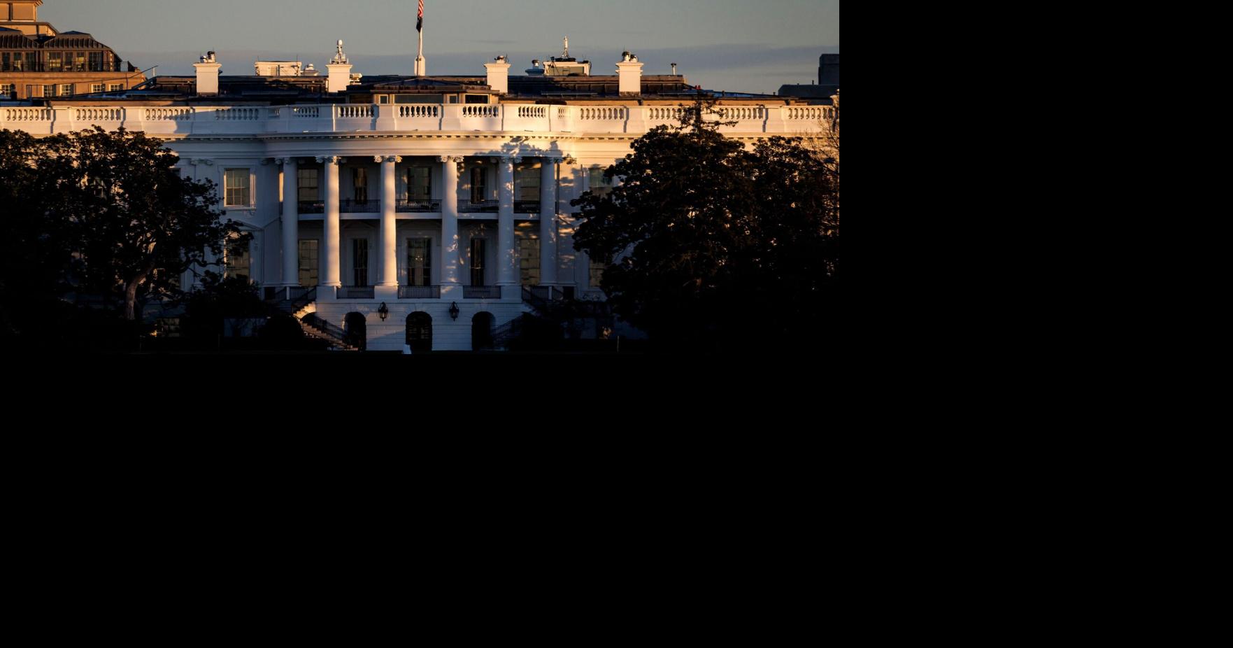 Secret Service shot armed man in confrontation near White House | News ...